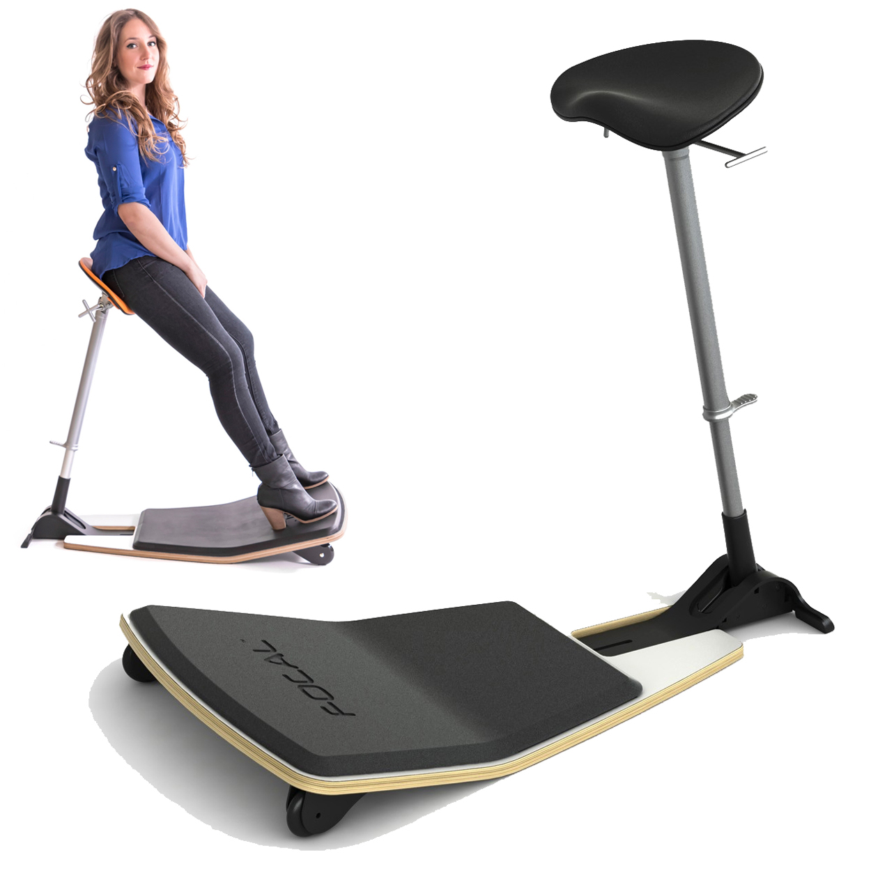 Health By Design. Specialists in active seating and ergonomic furniture.